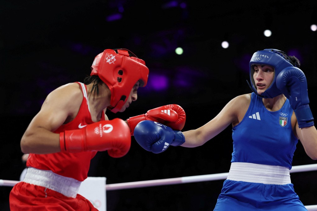 Paris Olympics: boxer offers apology to Imane Khelif after ‘trans ...