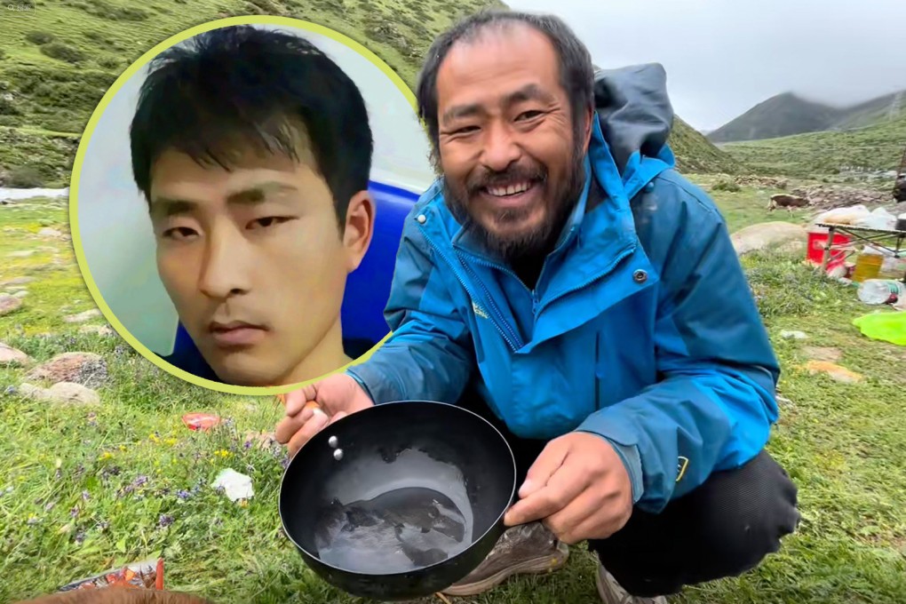 Chinese man, 24, becomes rugged ‘uncle’ after 5-month hike, tough break ...