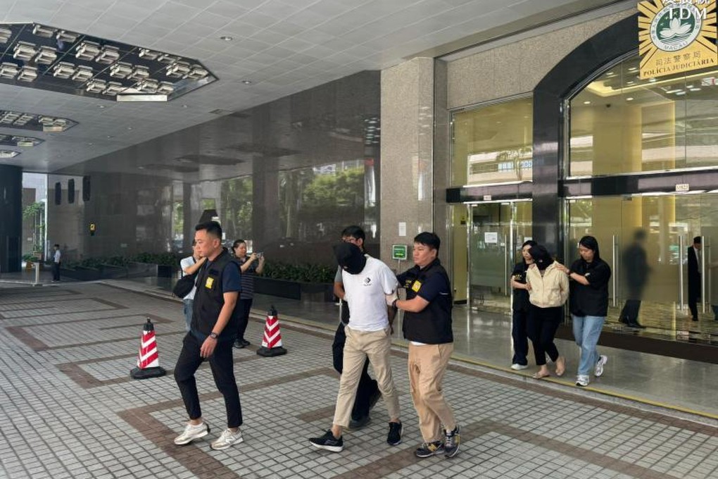 Macau police arrest man, Hong Kong woman in connection with hotel room ...