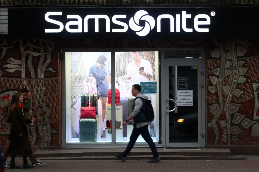 Samsonite to pursue dual listing in US, implement US$200-million share ...