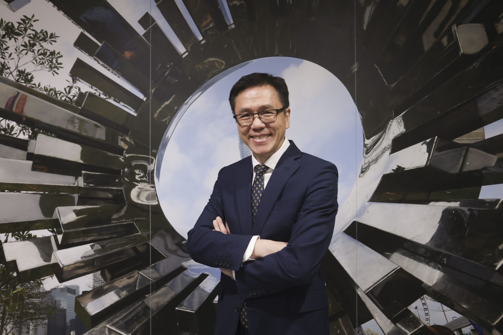 Exclusive | Hong Kong’s shift to innovation hub won’t be contained by ...