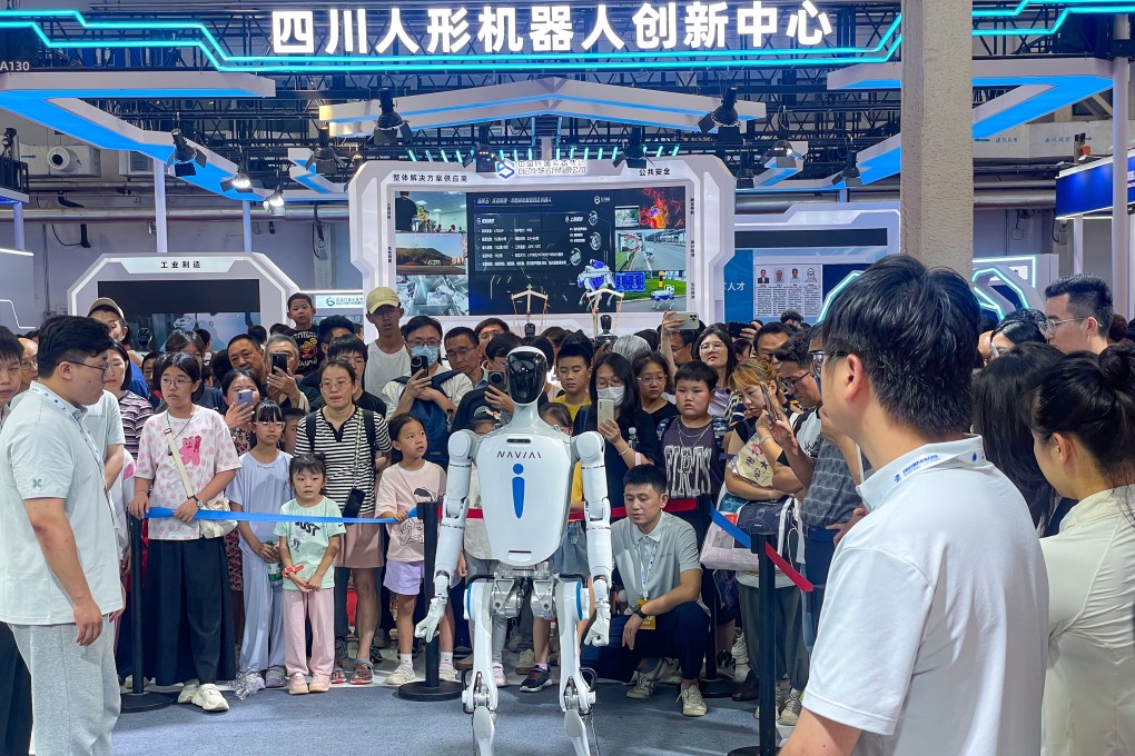 Beijing creates AI standards academy as China races ahead to equip ...