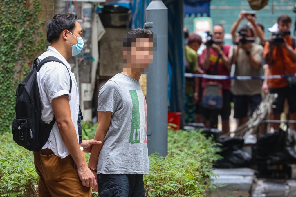 Hong Kong national security police arrest 2 for alleged sedition over ...