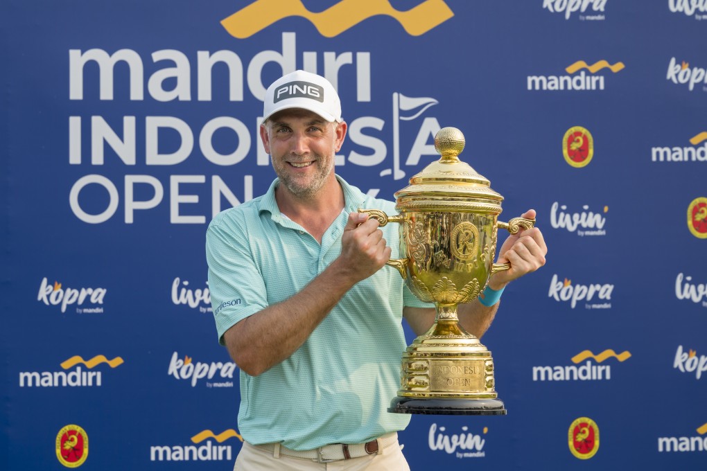 Asian Tour: Lewton ends 10-year wait for second win, third time’s a ...