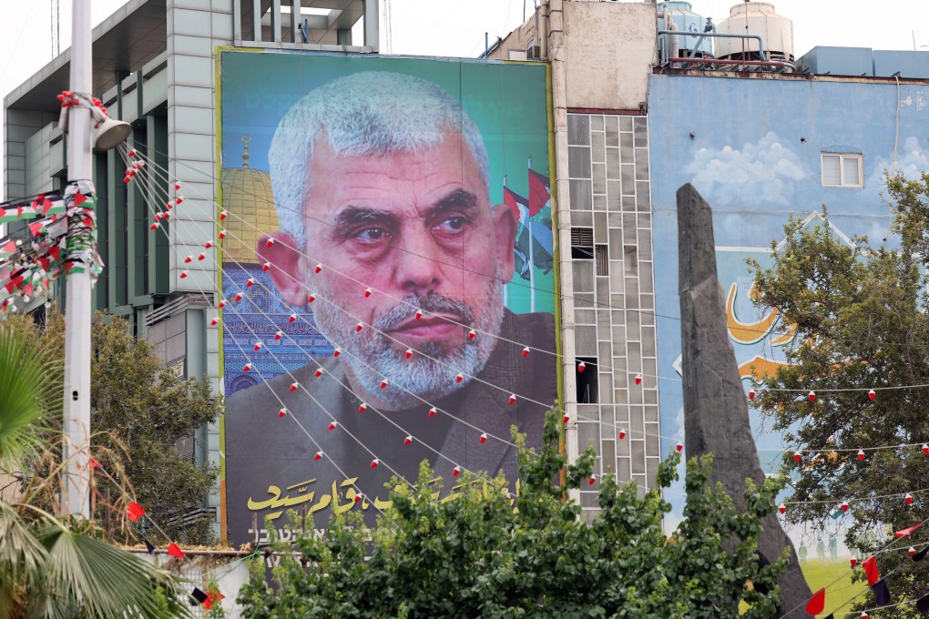 Gaza war: US charges Hamas leaders over October 7 attack on Israel ...