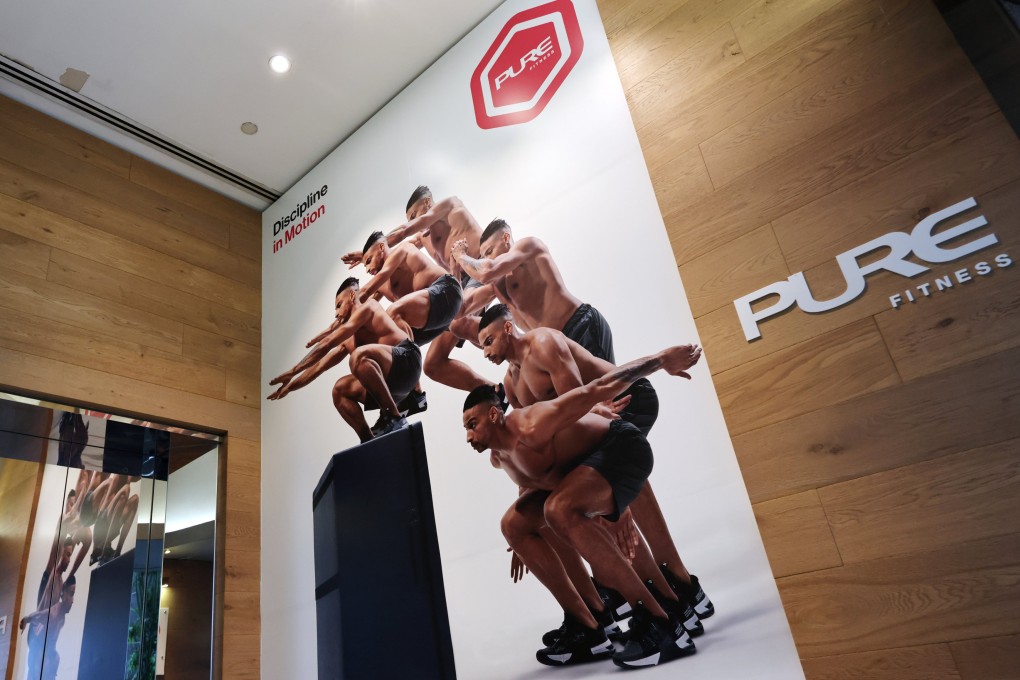 Another Hong Kong branch of Pure Fitness gym sued for failing to pay HK ...