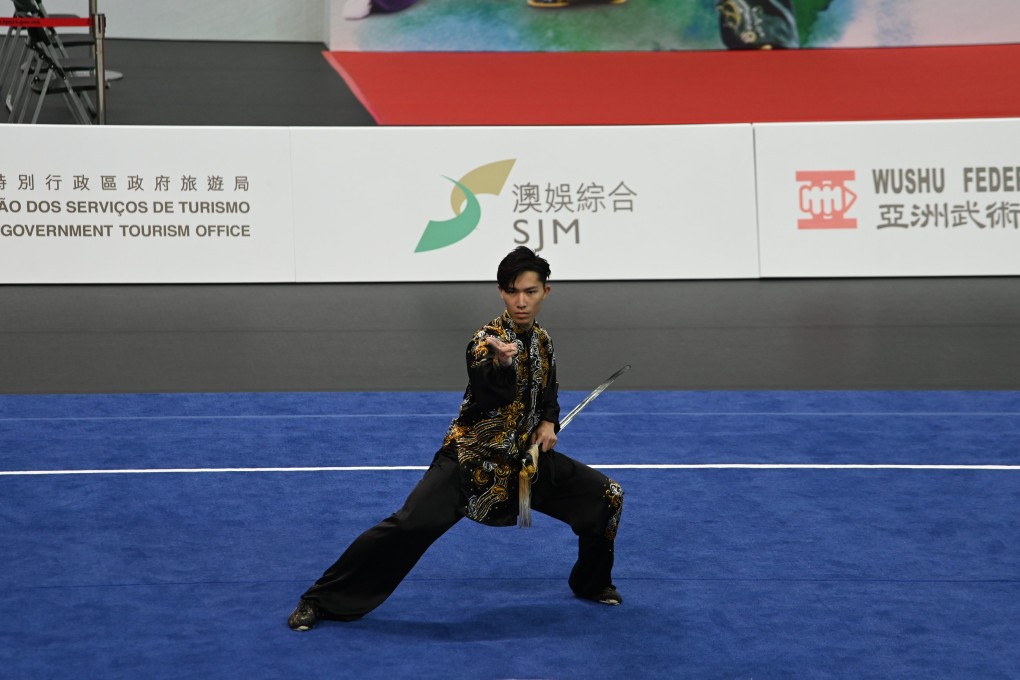 Hong Kong aiding Australia bid to add wushu to Olympics as city’s stars ...