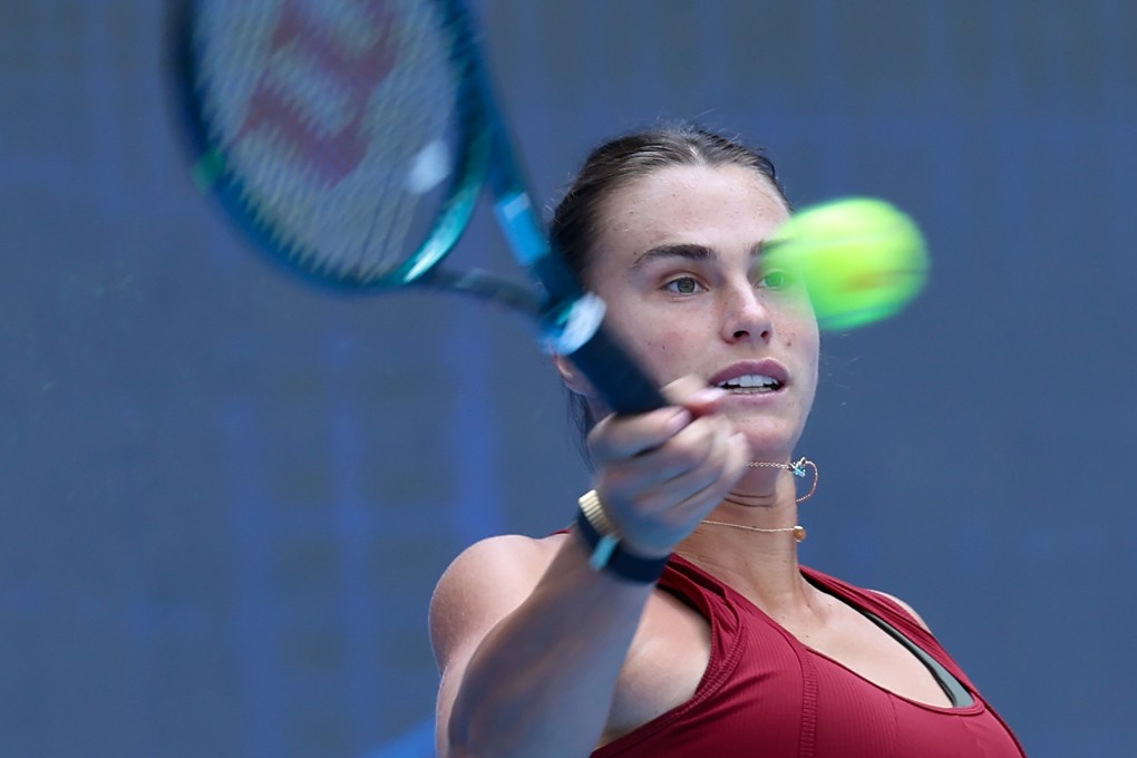 China Open: US Open tennis champion Aryna Sabalenka aims to cap off ...