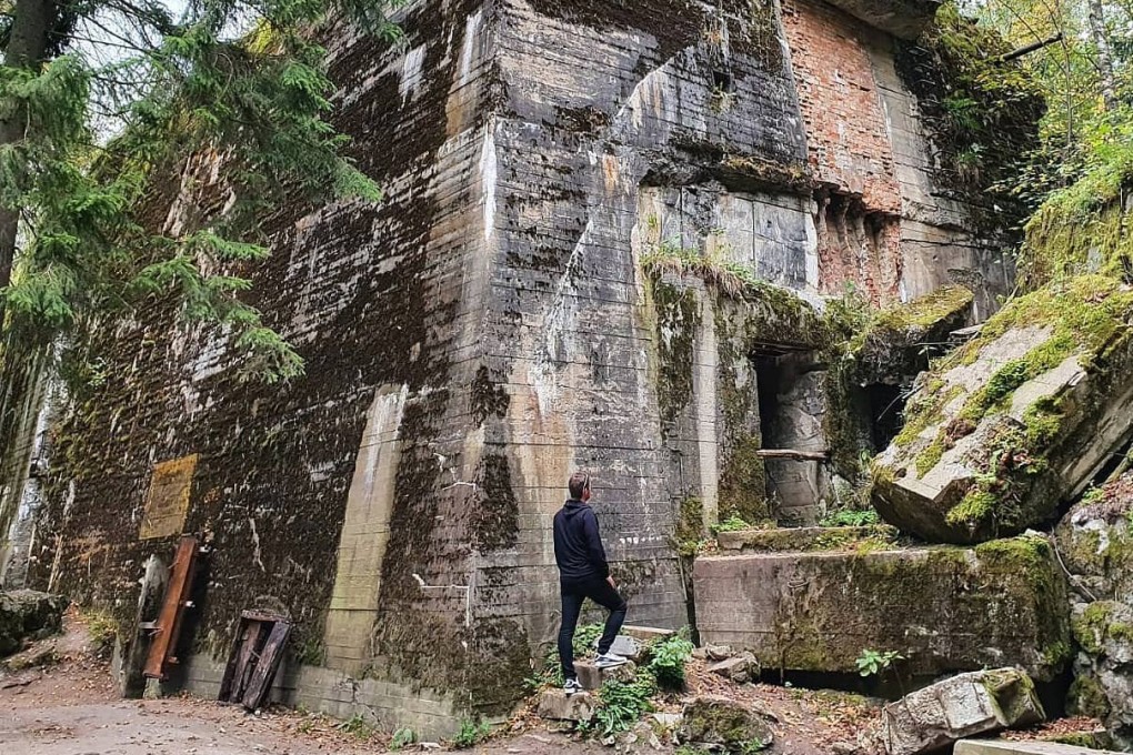 Inside Hitler’s Wolf’s Lair, his World War II HQ and where he was almost assassinated | South ...