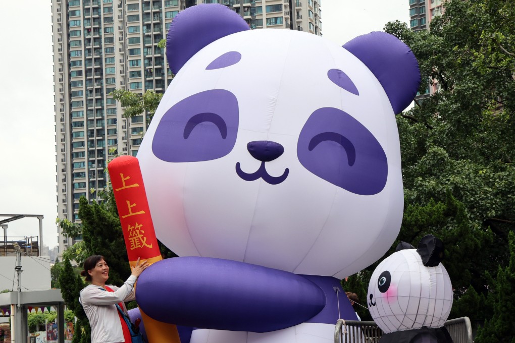 Editorial | Excitement on home run for Hong Kong’s VIP pandas | South ...