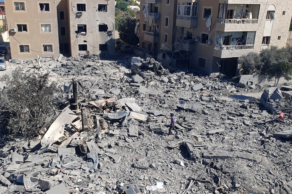With nearly 700 killed in a week, Lebanon fears Gaza-like carnage as ...