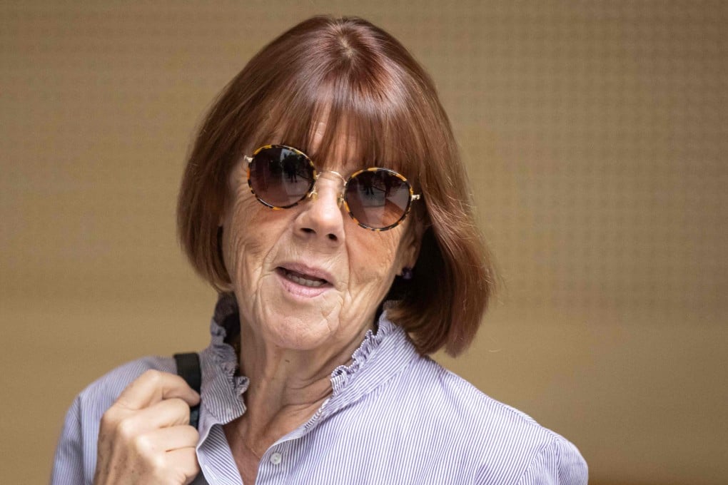 Explicit video from French mass rape case shown to public at trial ... Explicit video from French mass rape case shown to public at trial ...
