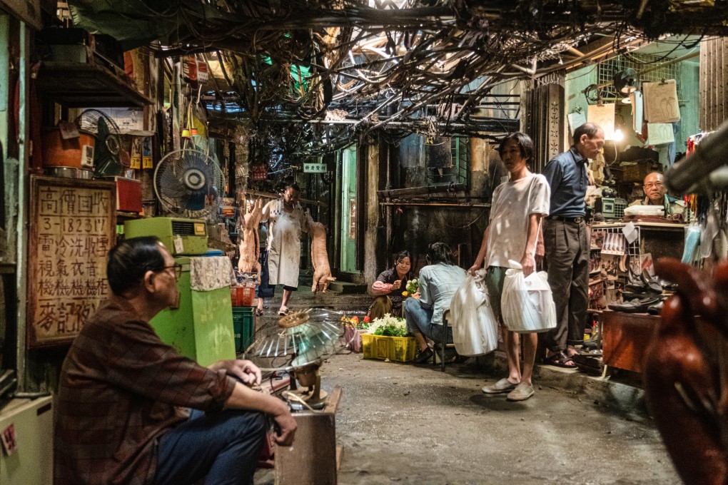 Replicas of Kowloon Walled City film sets to be exhibited at Hong Kong ...