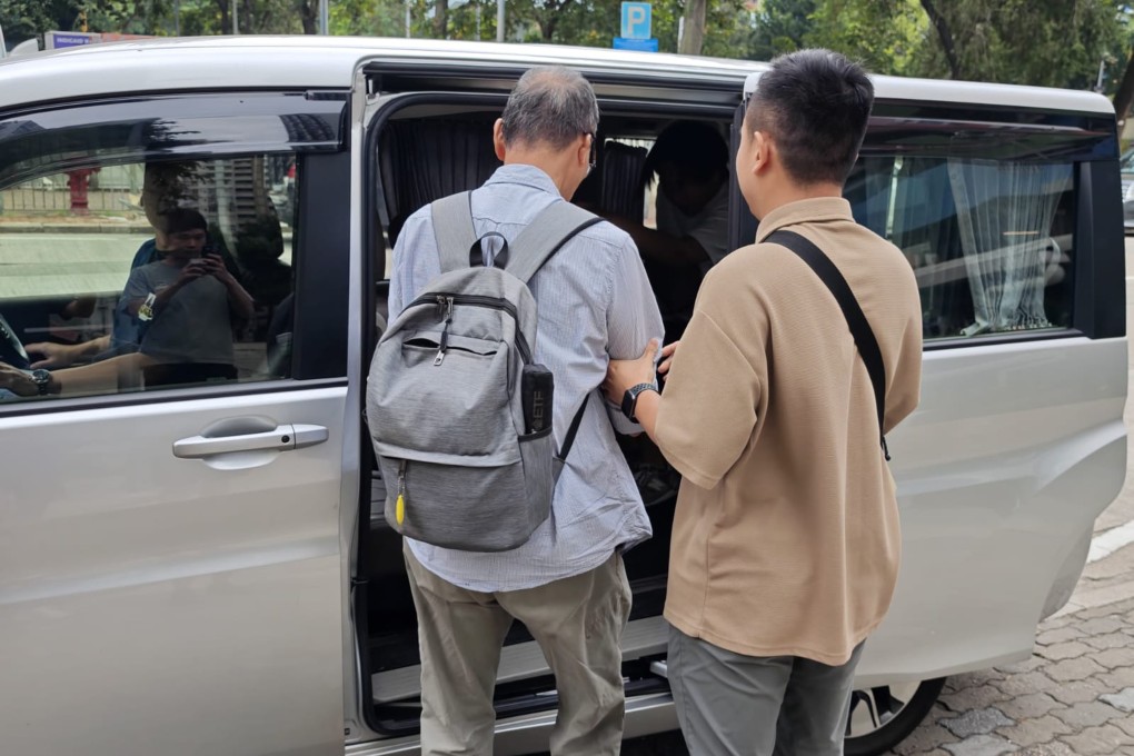 Elderly Hong Kong man arrested for allegedly exercising nude in public ...