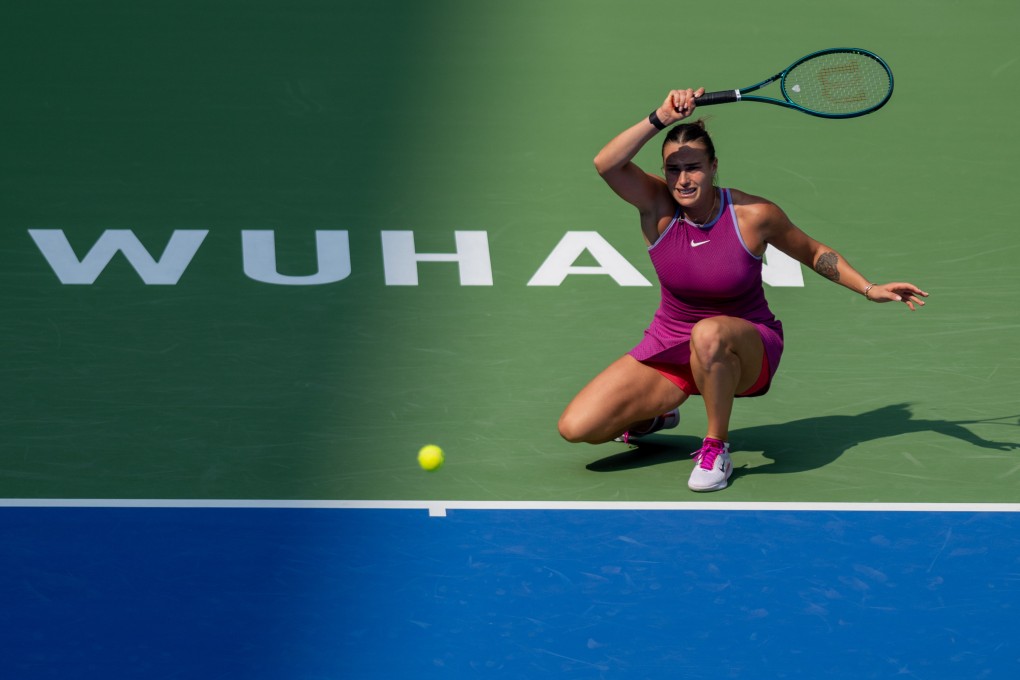 Wuhan Open: Aryna Sabalenka relishes ‘much-needed’ rivalry with Iga Swiatek, Zheng through ...