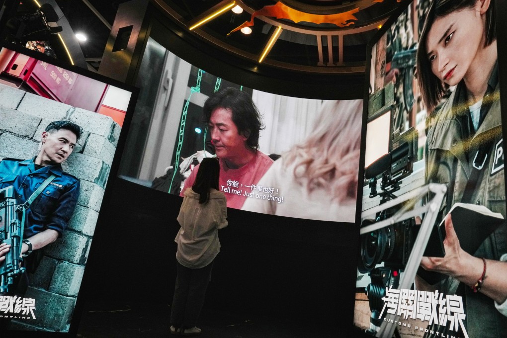 Hong Kong’s film industry leaders hail trade deal with mainland, seek ...