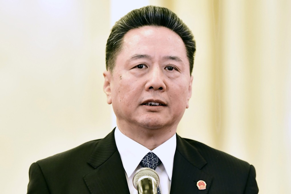 China’s Li Xiaopeng, son of former premier Li Peng, signals end to ...