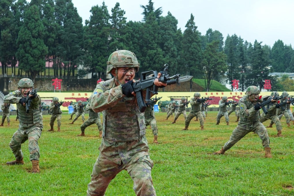 China and Thailand begin latest joint military drills as Beijing boosts ...