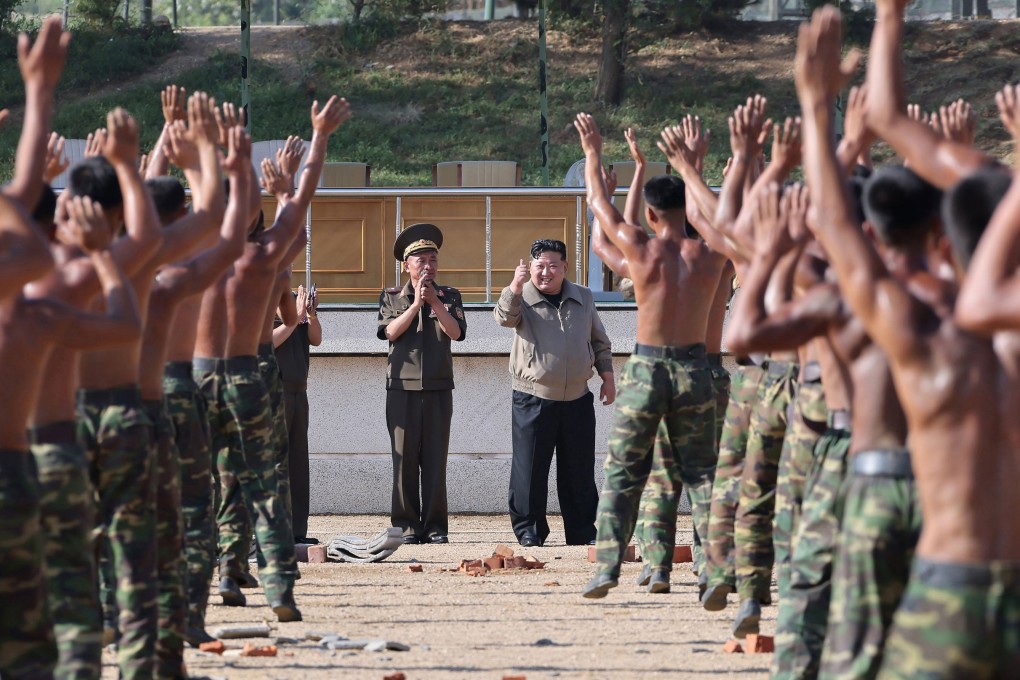 Will South Korea give ‘lethal’ help to Kyiv if North Korean troops ...