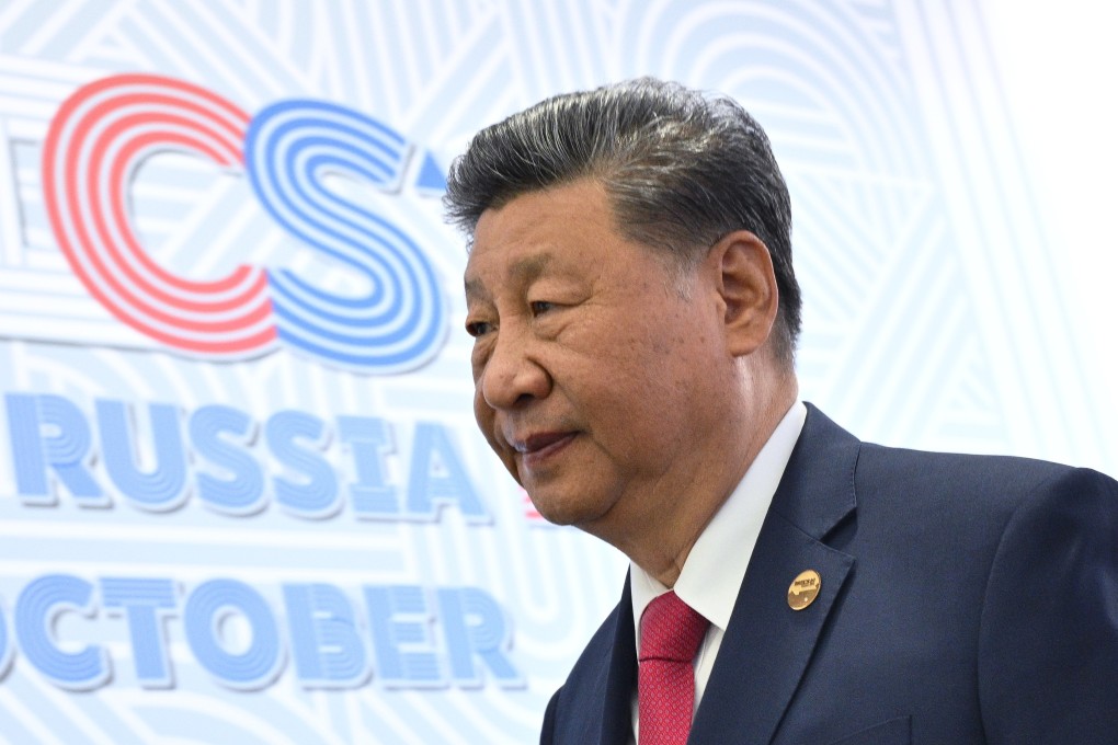 Chinese leader Xi Jinping urges Brics to lead ‘urgent’ international finance reform | South ...