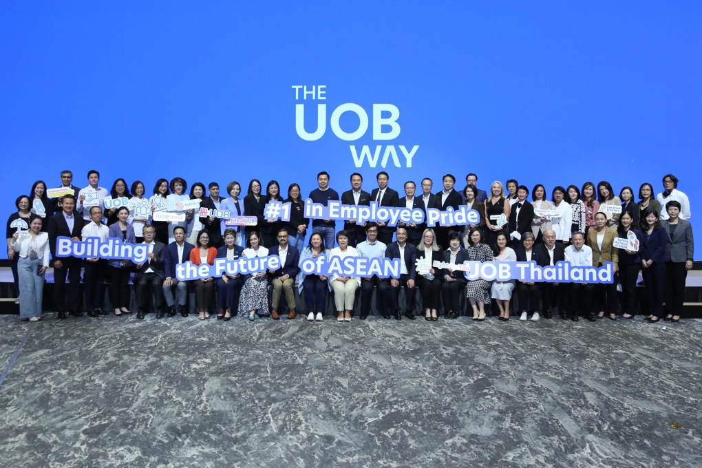 ‘The UOB Way’ helps employees pursue sustainable careers | South China Morning Post