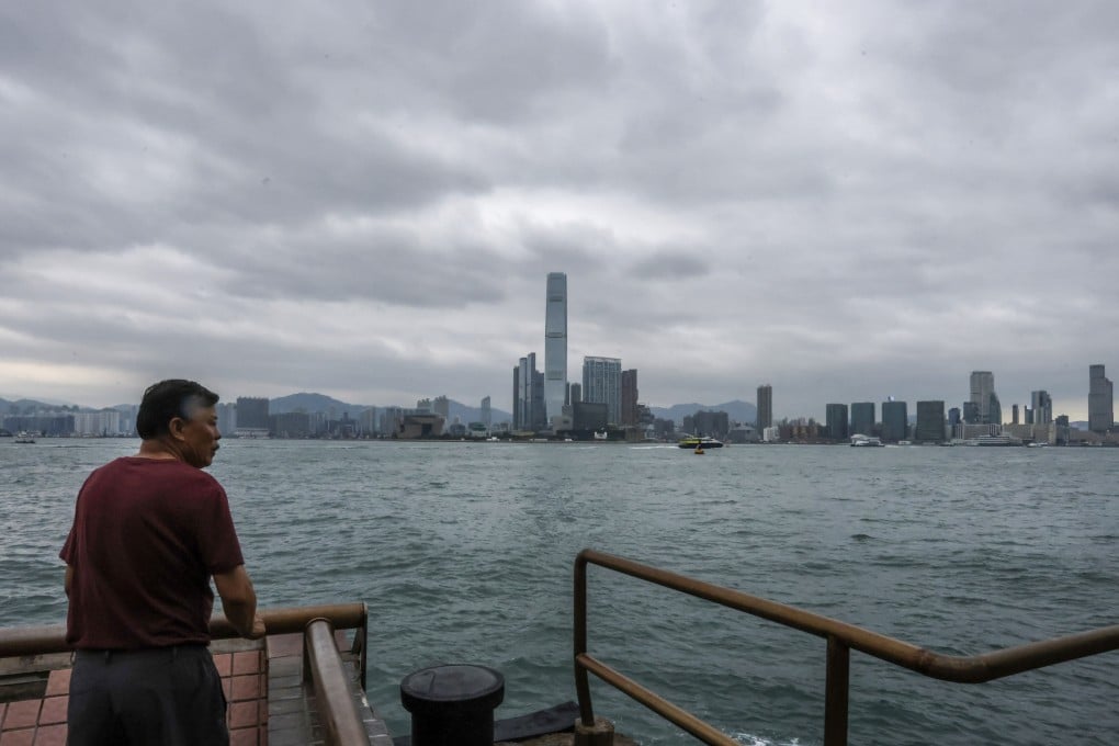 Hong Kong Observatory cancels all typhoon signals as Storm Trami moves ... Hong Kong Observatory cancels all typhoon signals as Storm Trami moves ...