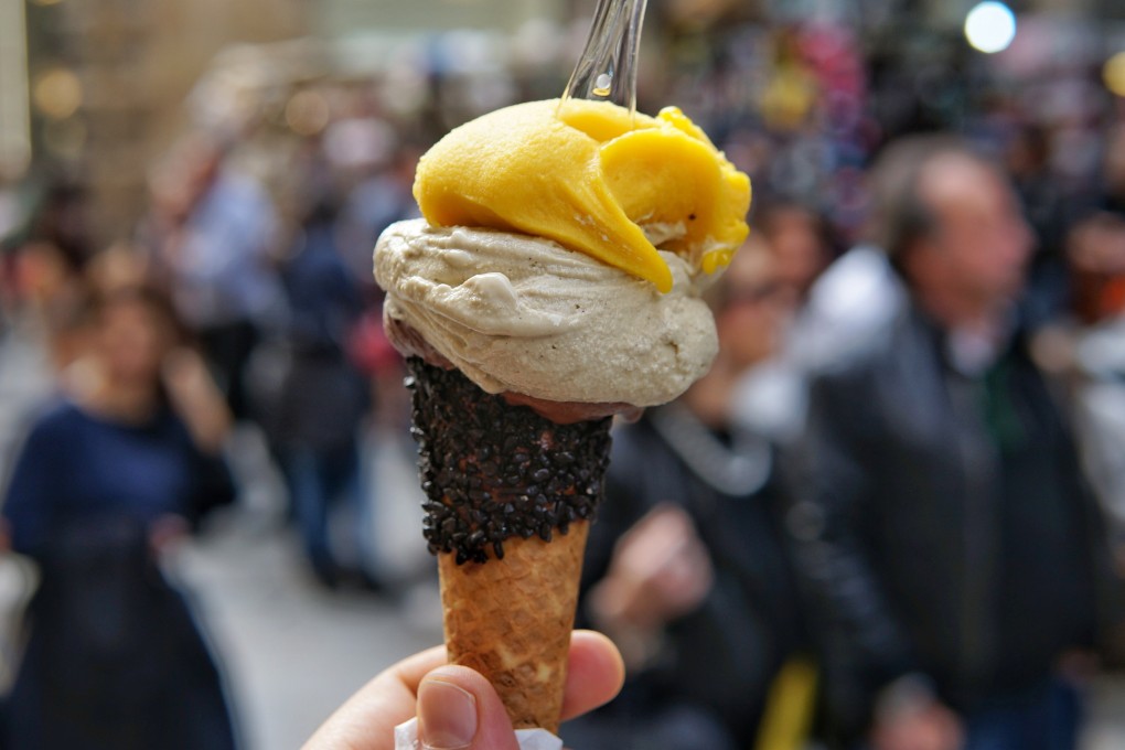 It was a popular mafia-run gelato business in Sicily. How did Italian ...