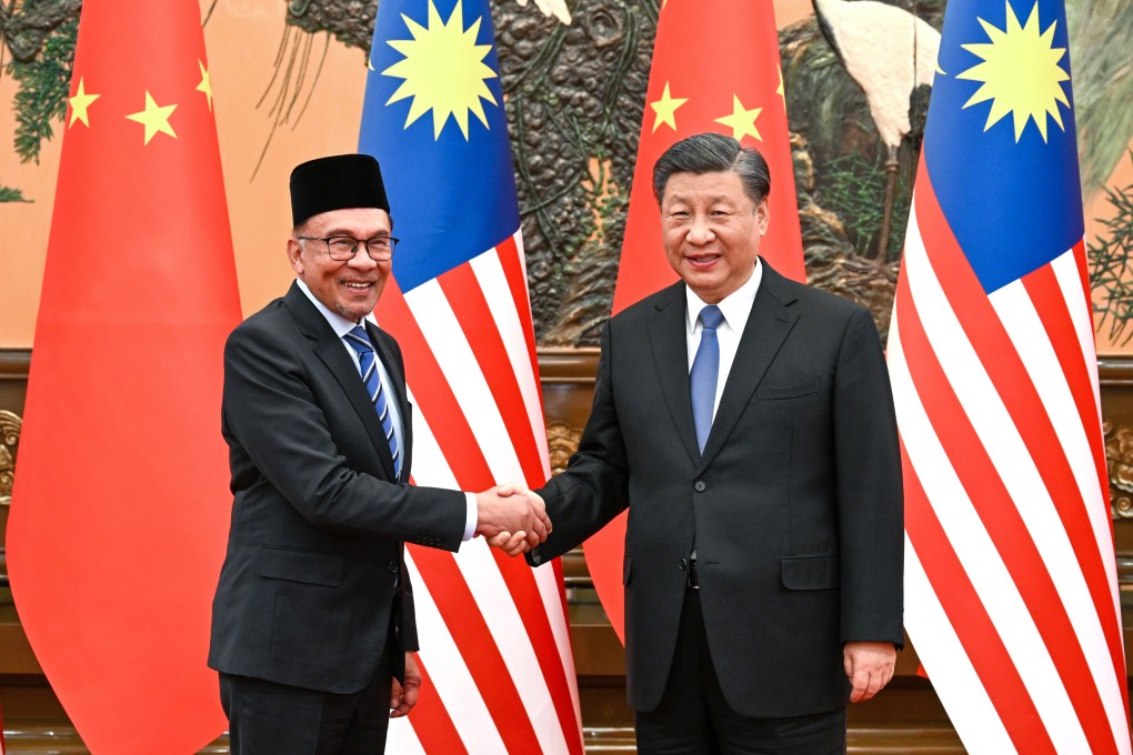 Malaysia’s Anwar Ibrahim poised for third China trip in 2 years | South ...