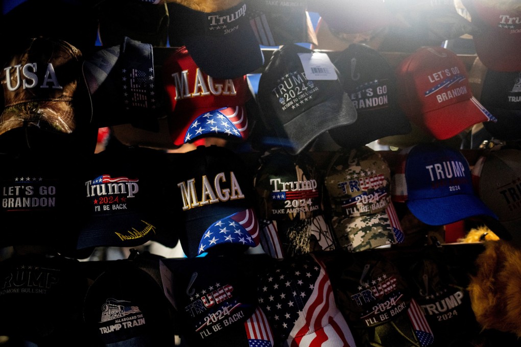 Chinese firms get unlikely boost from Trump election as merchandise ...