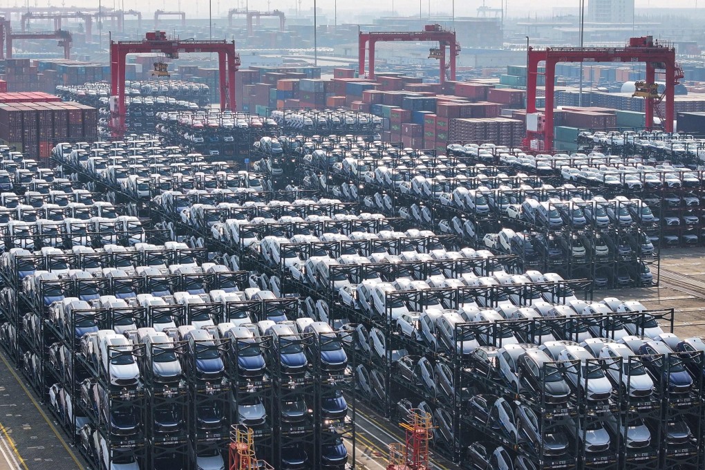 What Trump 2.0 means for Chinese EV makers, Africa’s green vehicle ...