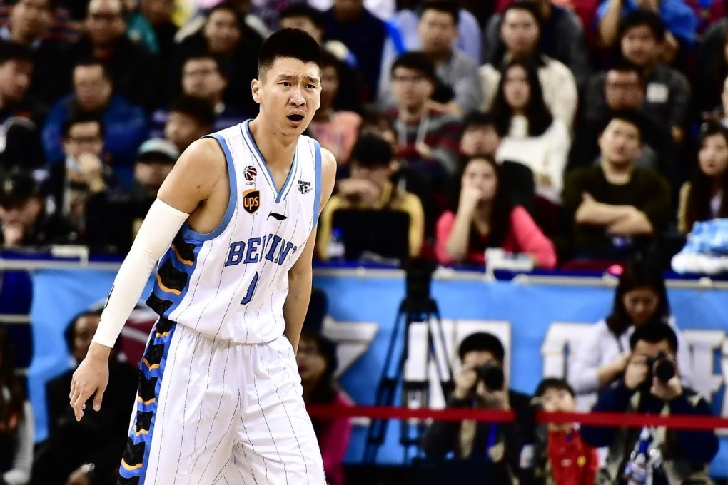 Chinese NBA champion Sun Yue’s former CBA teams to retire his No 9 ...