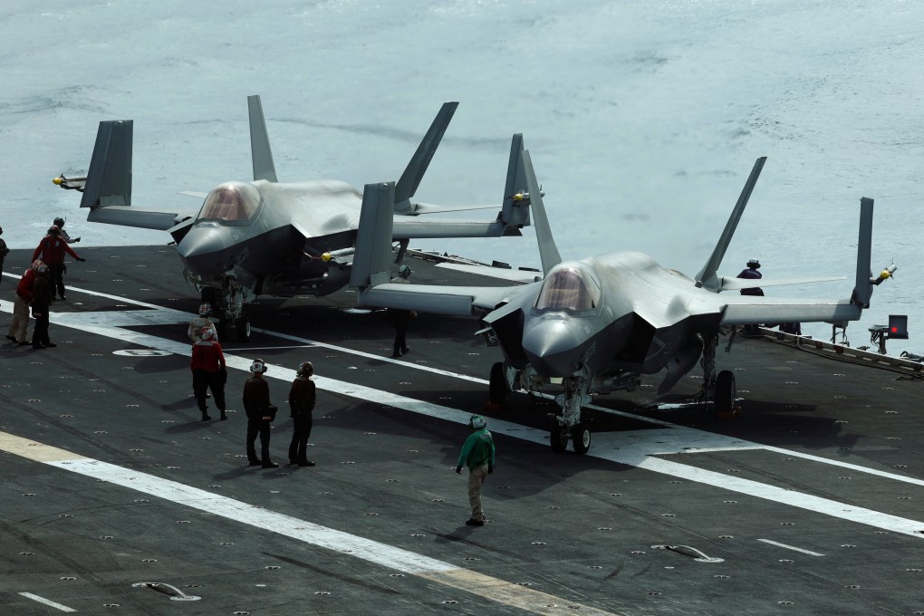 Will US let Taiwan buy F-35 jets with ‘protection fees’ demanded by ...