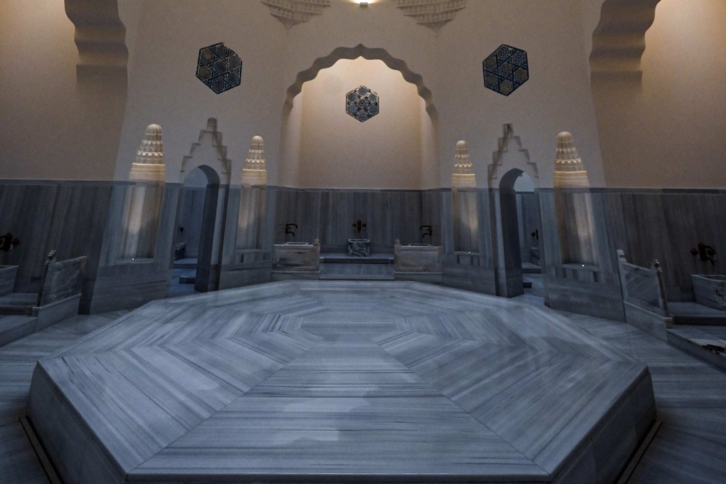 turkish bath procedure