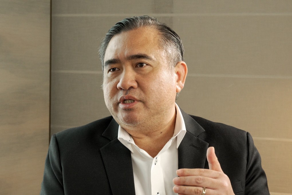 Malaysia’s Anthony Loke pitches pan-Asian rail as buffer for any South ...