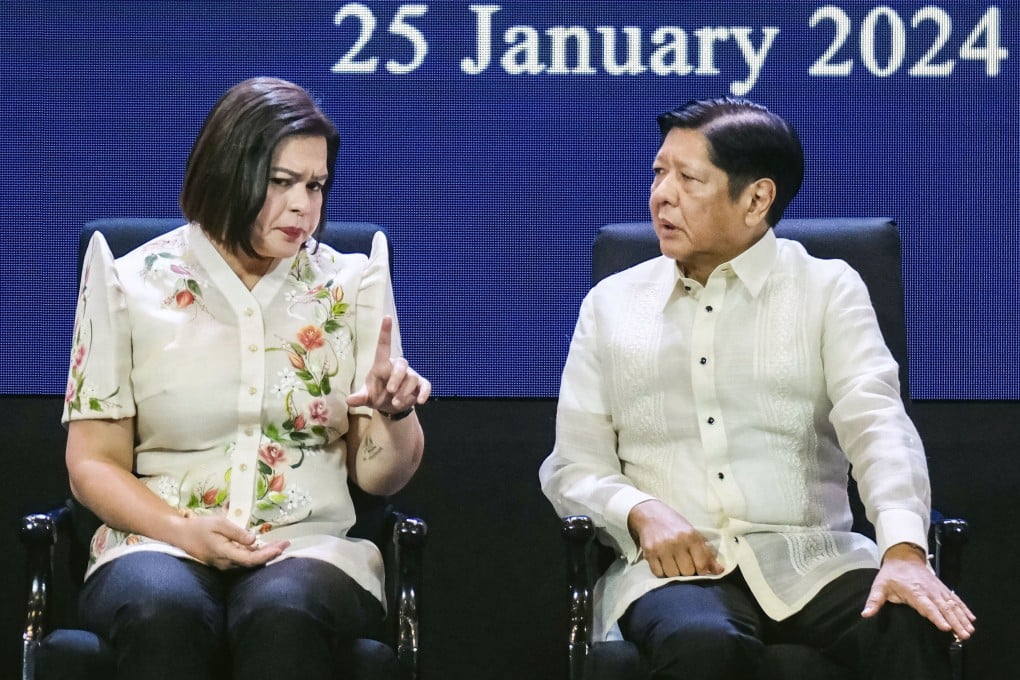 Philippines’ Marcos calls assassination threat ‘troubling’ after VP ...