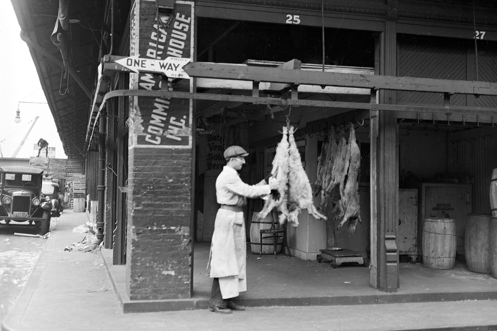 Why the last butchers left in New York’s Meatpacking District are ready ...