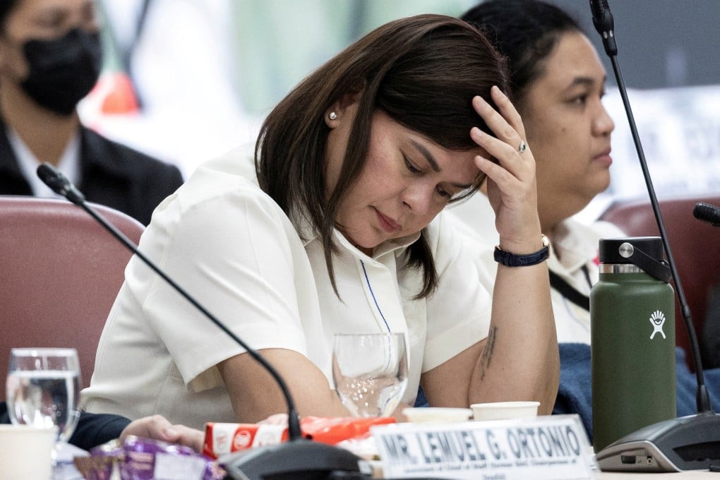 Marcos Jnr Says Impeaching Sara Duterte Wont ‘improve A Single