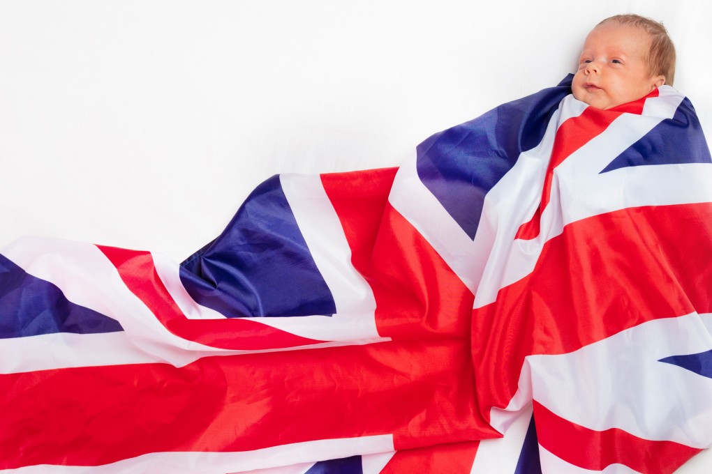 Muhammad most popular boys’ baby name in England and Wales for first ...