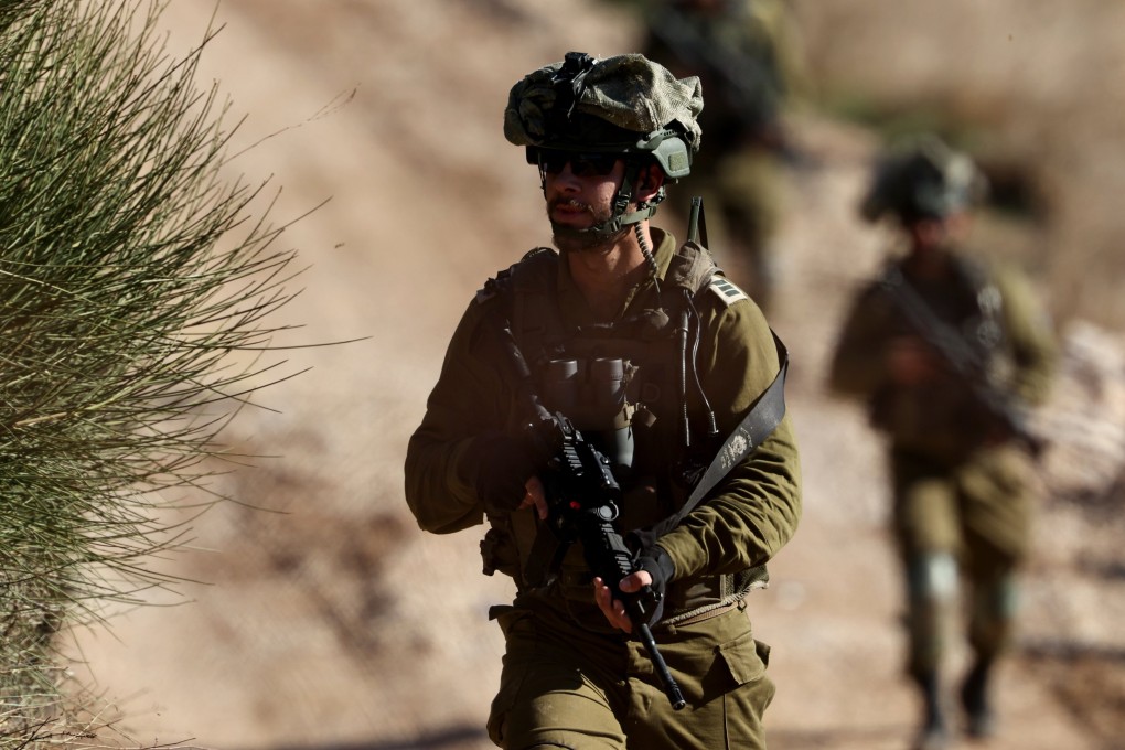 Israel strikes ‘chemical weapons’ in Syria after Assad’s fall | South ...