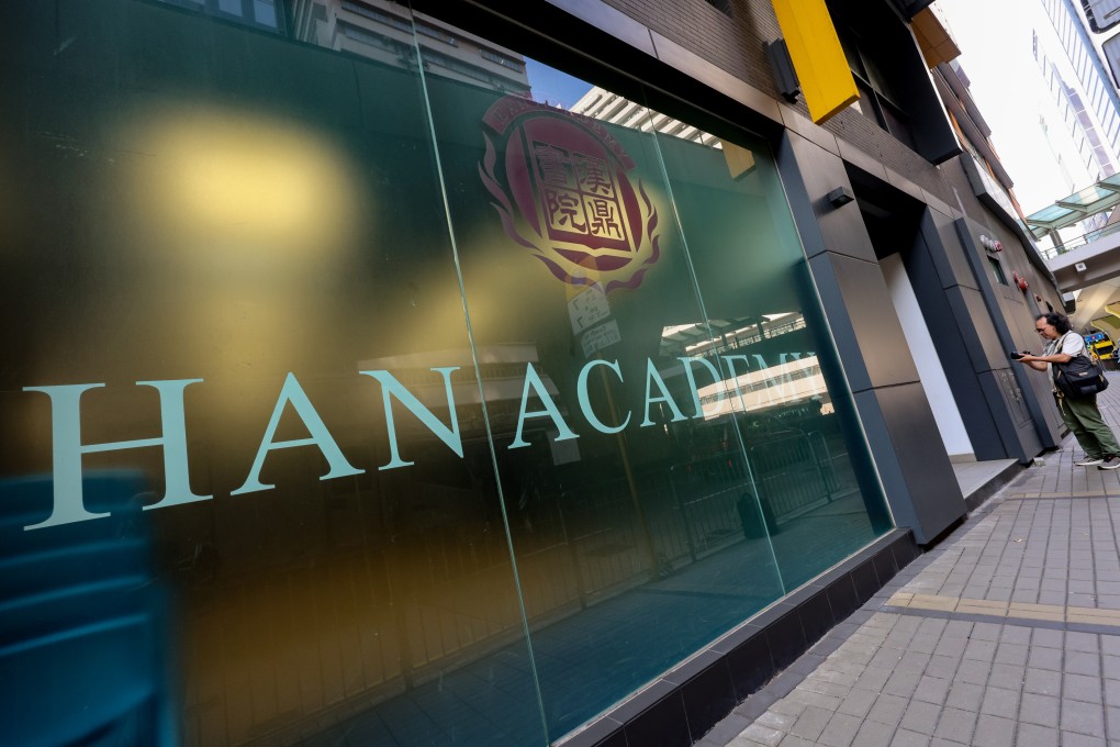Hong Kong police look into claims Han Academy owes parents HK$5.8 ...