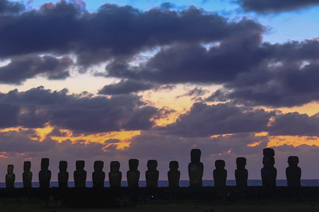 solar eclipse rapa nui