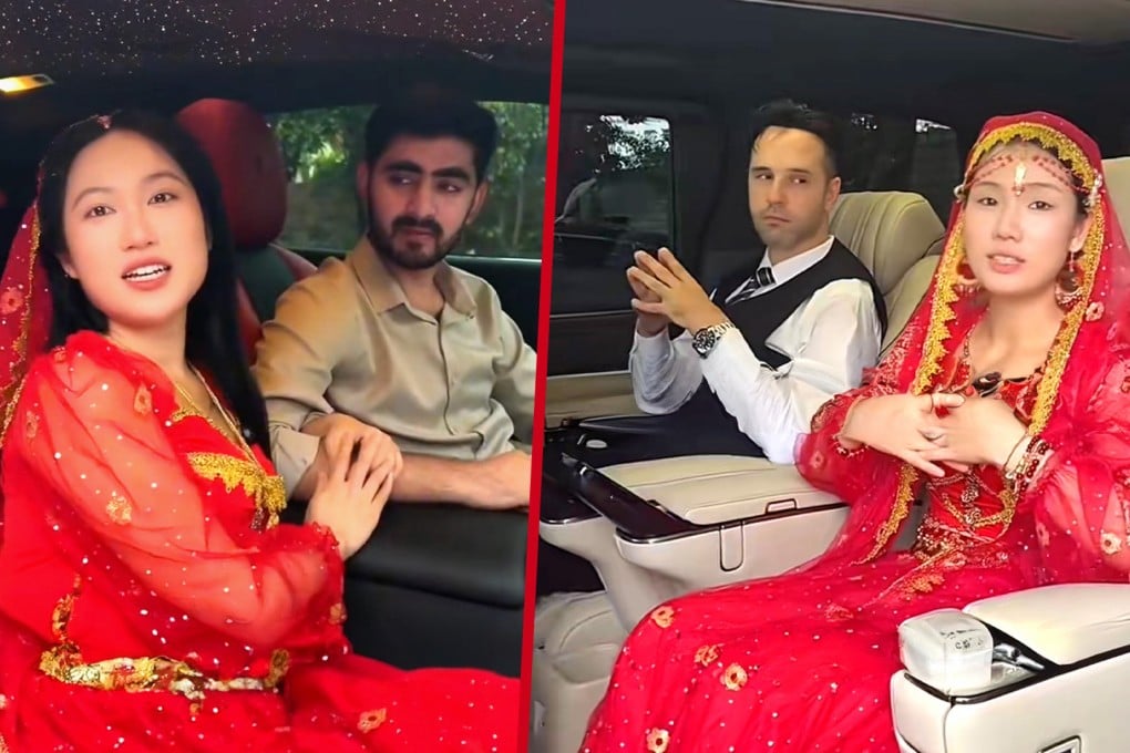 China KOLs banned for posing as wives of Dubai royalty to sell subpar ... China KOLs banned for posing as wives of Dubai royalty to sell subpar ...