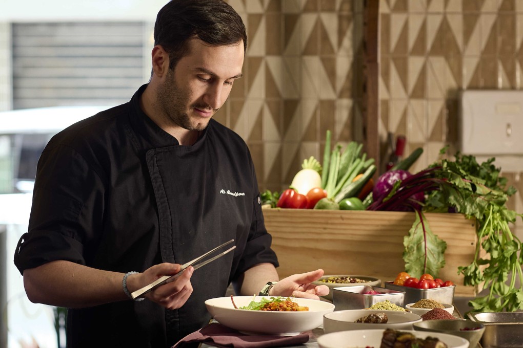 Iranian chef in Hong Kong’s favourite restaurants for steak, kebab and ...
