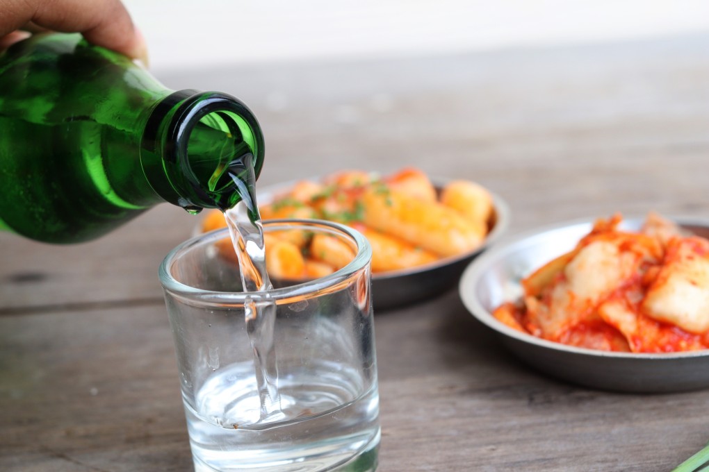 How do you drink soju? 10 etiquette rules, and why having Korean spirit is like a polygraph ...