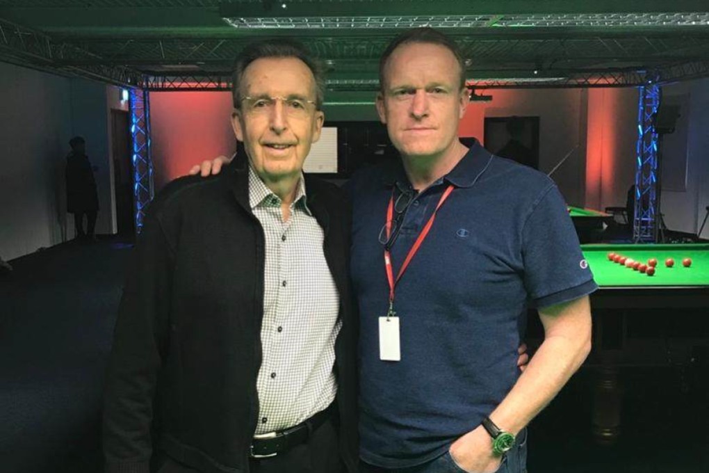 ‘I learned so much’: Wayne Griffiths reflects on life and career shared ...