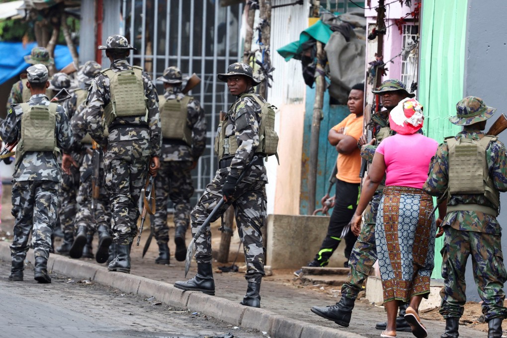1,500 prisoners escape, 33 inmates killed in Mozambique amid post ...