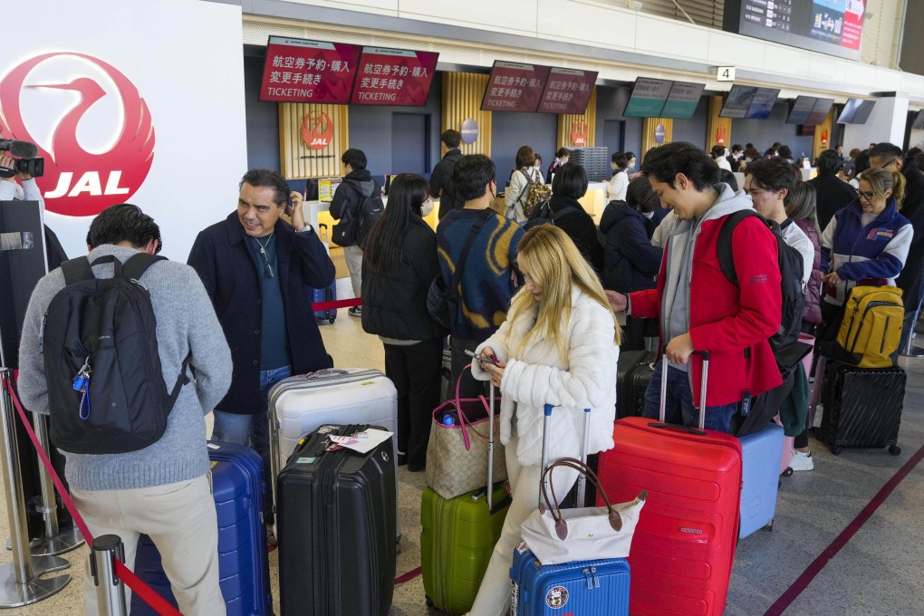 Japan Airlines restores systems after cyberattack delayed flights ...