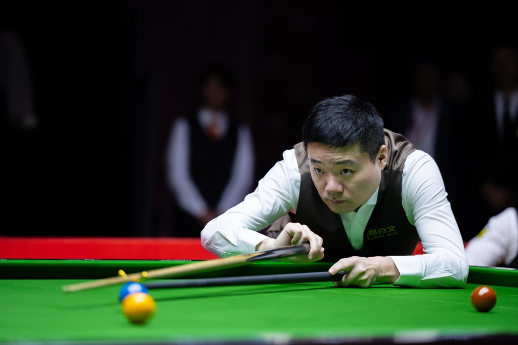 Chinese snooker in good hands with Ding Junhui, Si Jiahui eyeing more ...