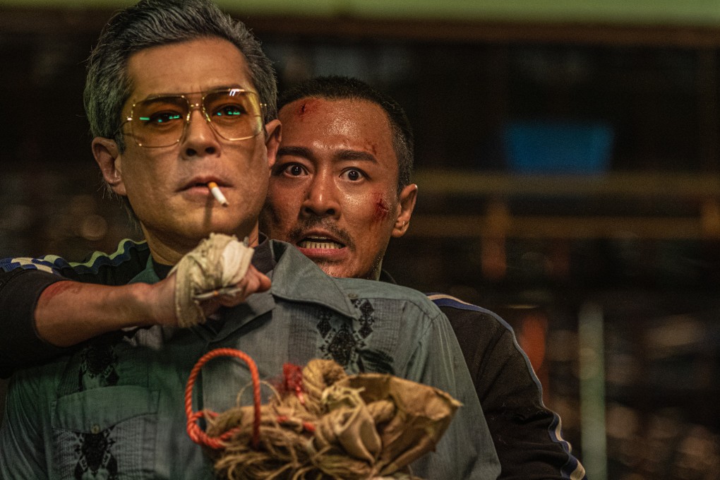 Hong Kong box office receipts fell to HK$1.34 billion in 2024, lowest ...