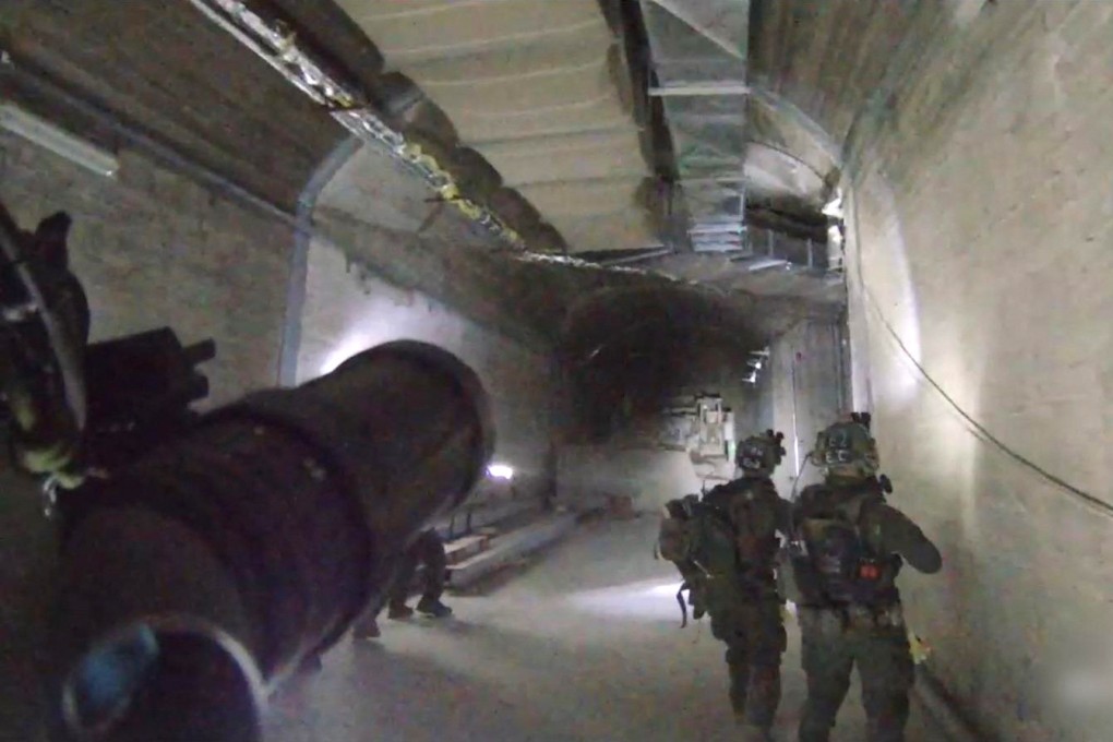 Israeli military says commandos raided missile factory in Syria in ...